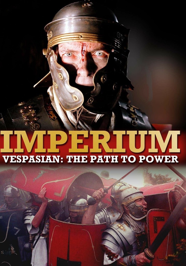Imperium - Vespasian: The Path to Power streaming