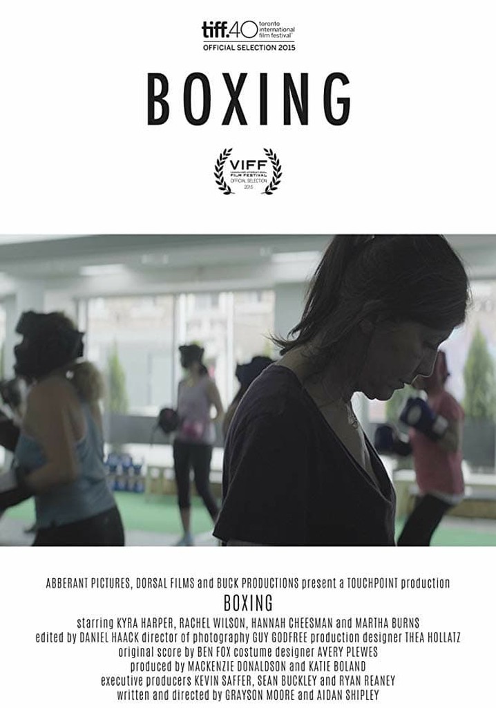 Boxing streaming: where to watch movie online?