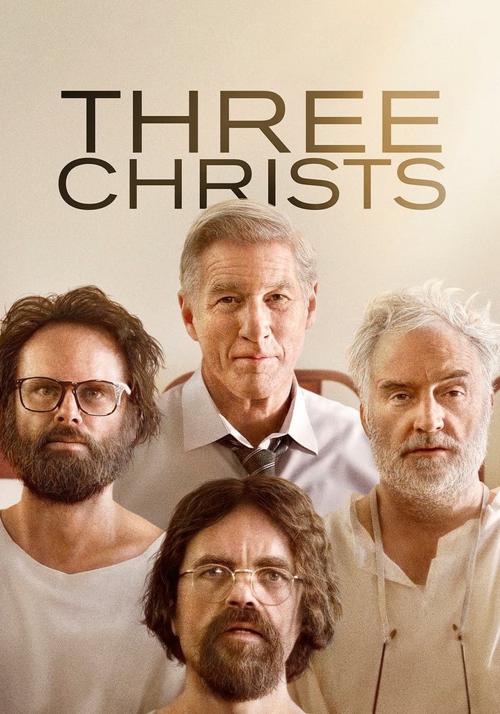 Three Christs streaming: where to watch online?
