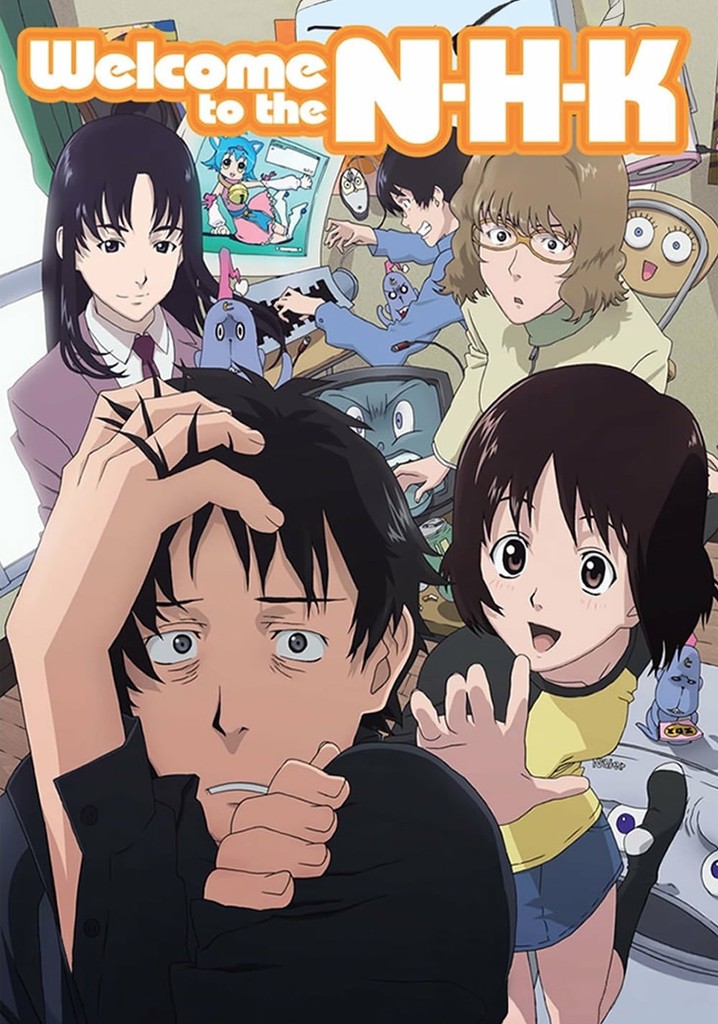 Bem vindo a NHK Temporada 1 - assista episódios online streaming