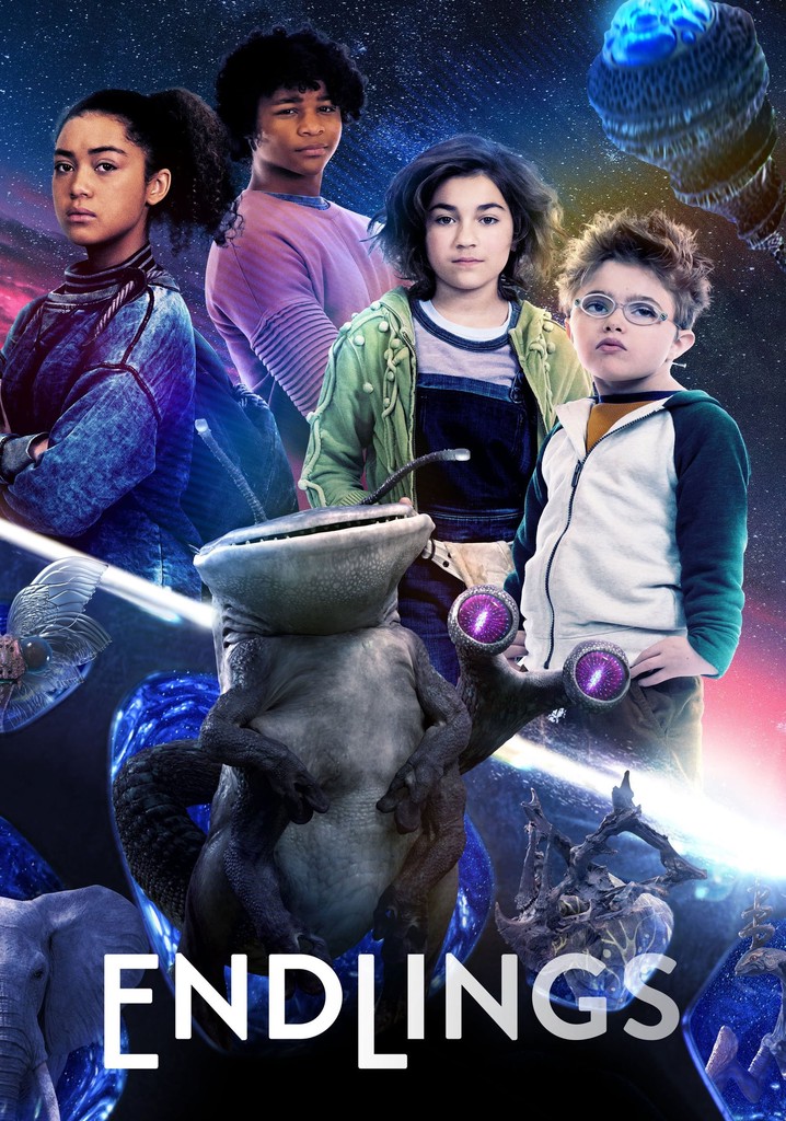Endlings - watch tv show streaming online