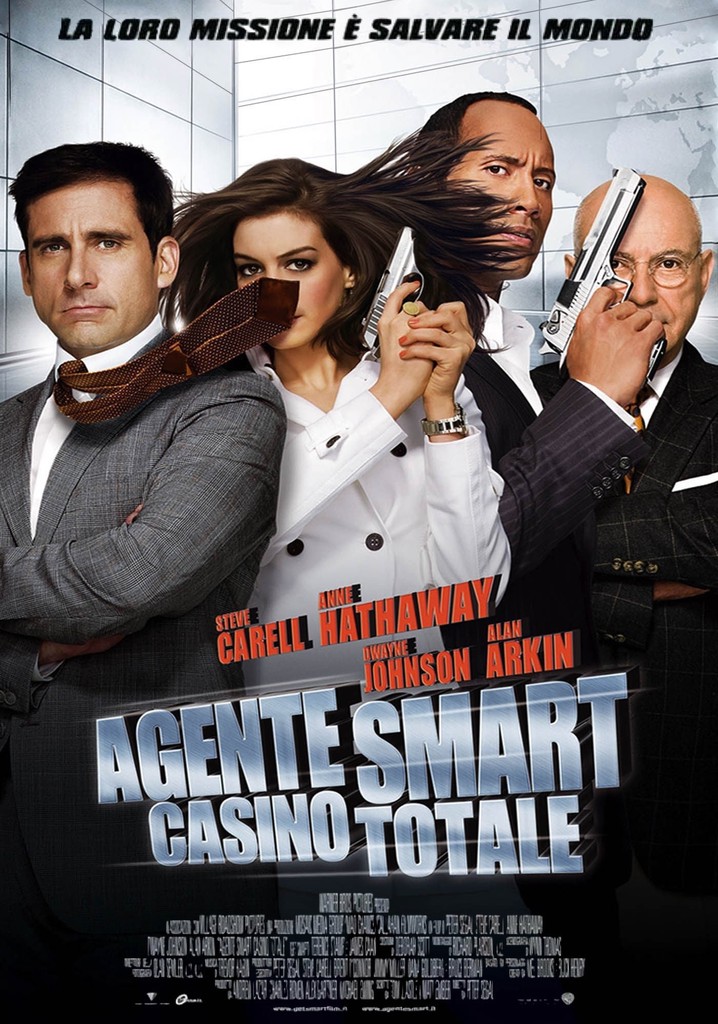 Agente Smart - Casino totale - streaming online