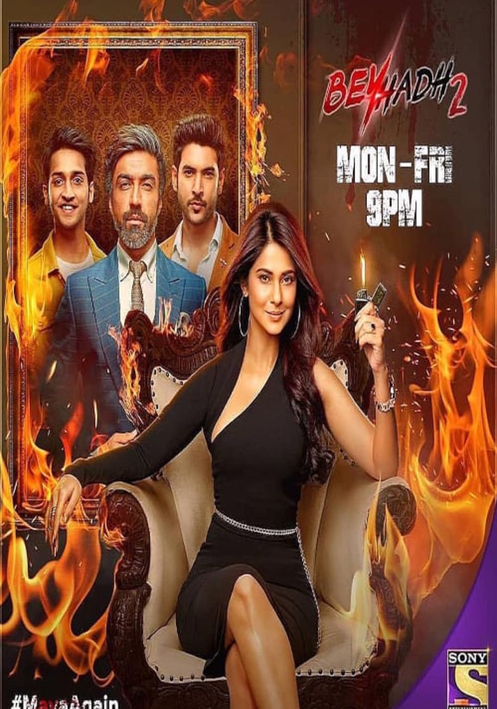 Beyhadh Season 2 - watch full episodes streaming online