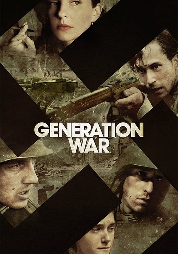 Generation War - guarda la serie in streaming