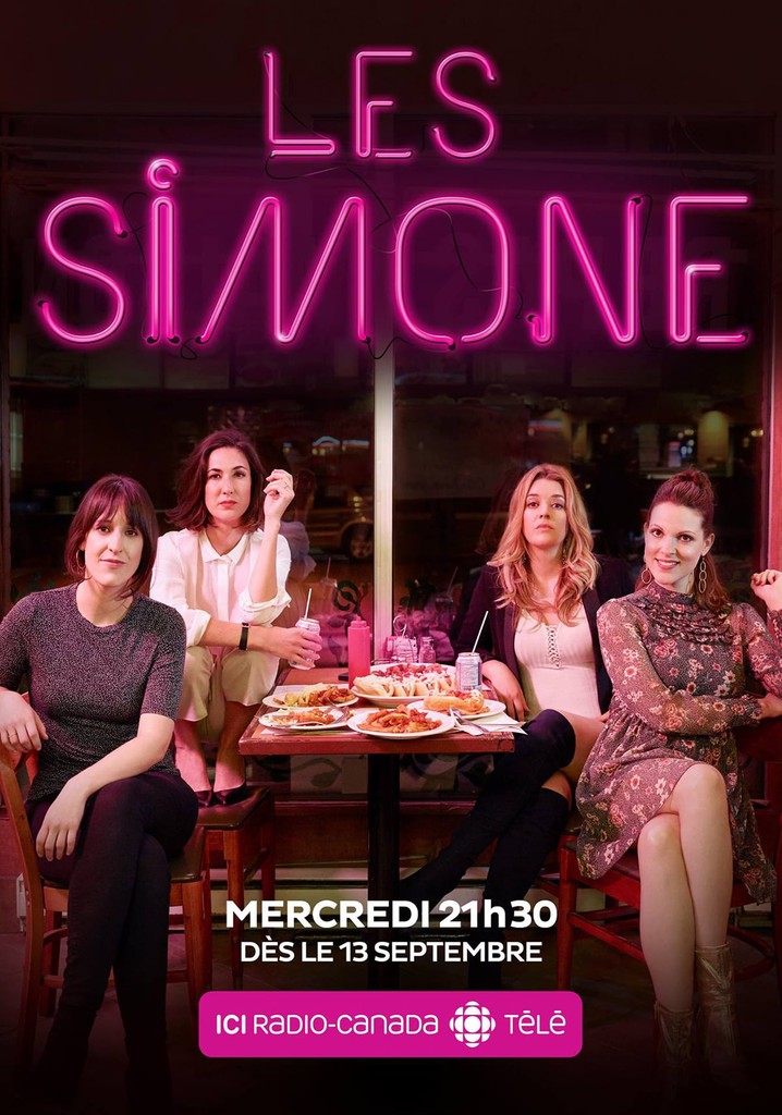 Saison 2 Les Simone streaming: où regarder les épisodes?