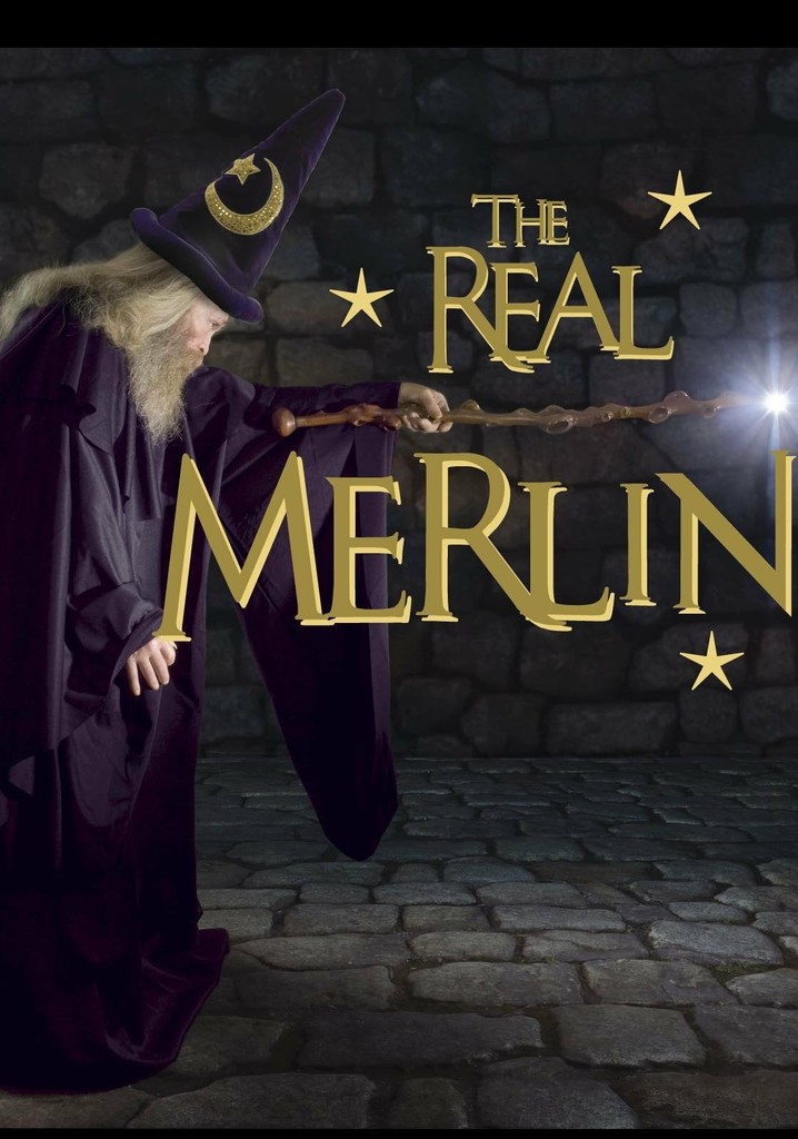 The Real Merlin streaming: where to watch online?