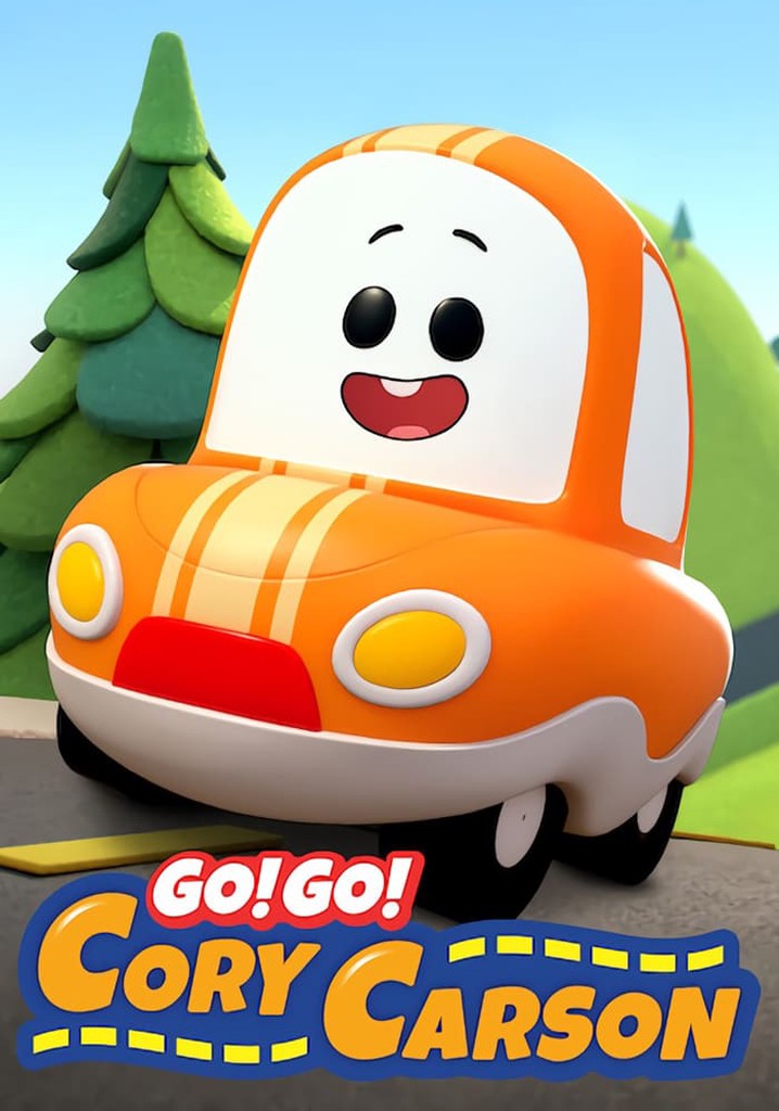 Go! Go! Cory Carson - streaming tv series online