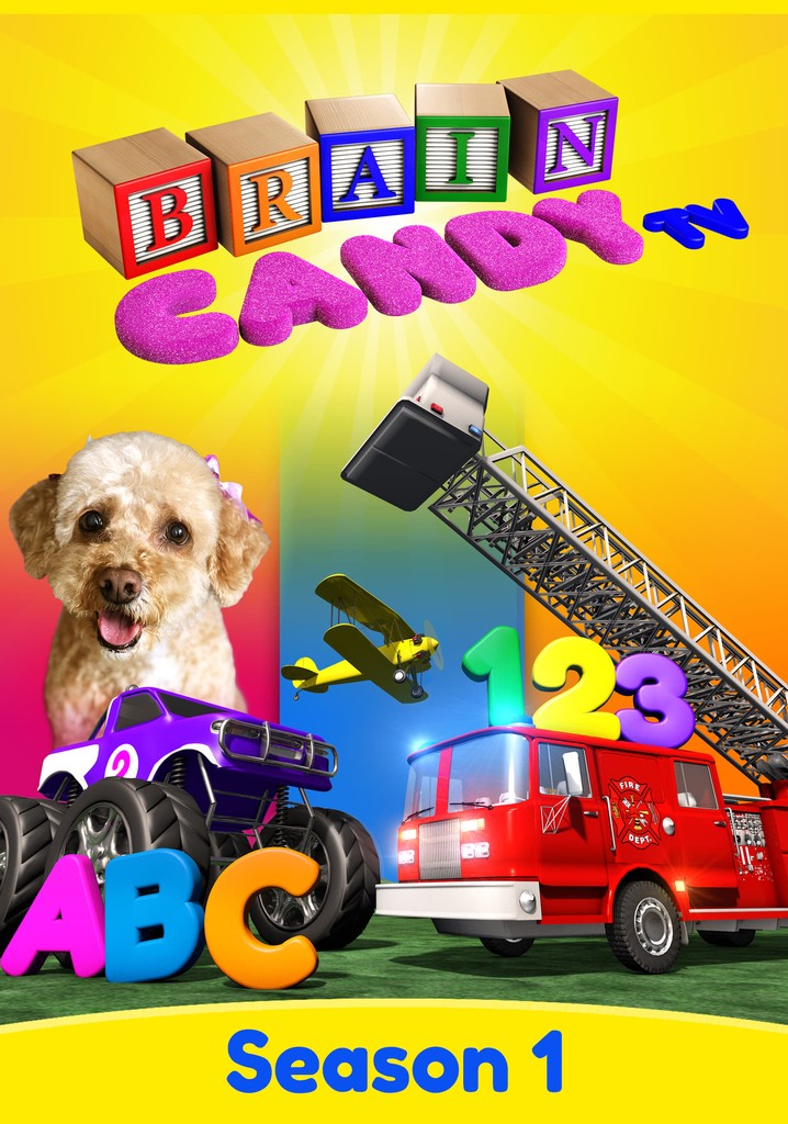 Brain Candy TV temporada 1 - Ver todos los episodios online