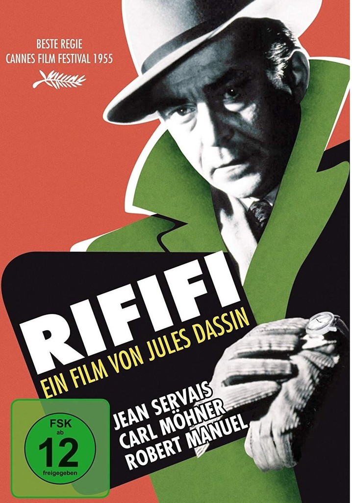 Rififi - Stream: Jetzt Film online finden und anschauen