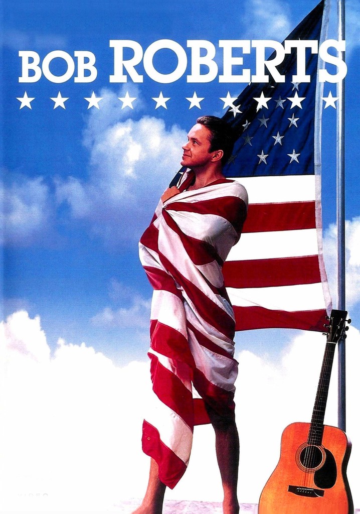 Bob Roberts streaming: where to watch movie online?