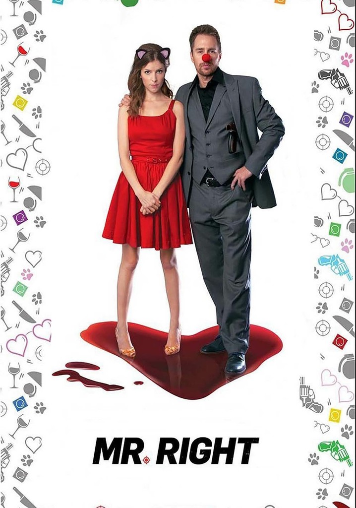 Où regarder Mr. Right en streaming complet et légal