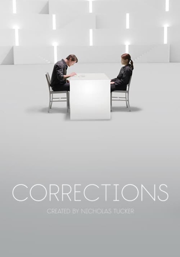 Corrections streaming: where to watch movie online?