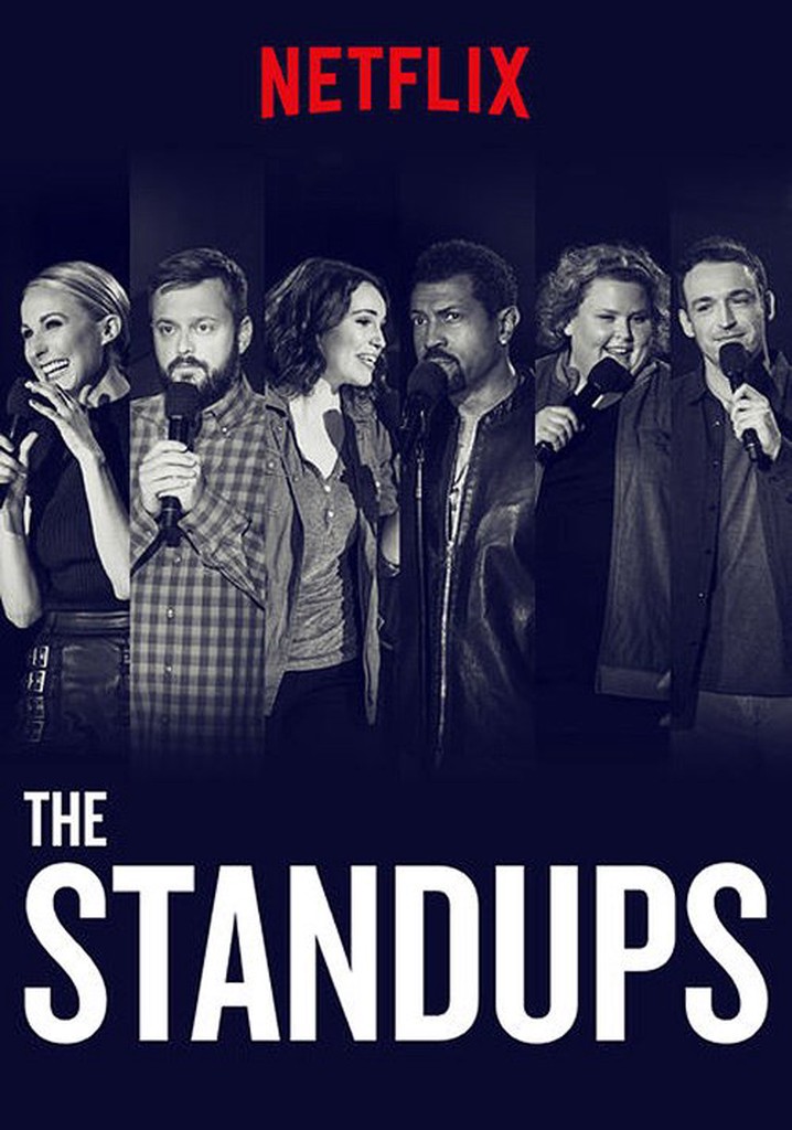 The Standups - watch tv show streaming online