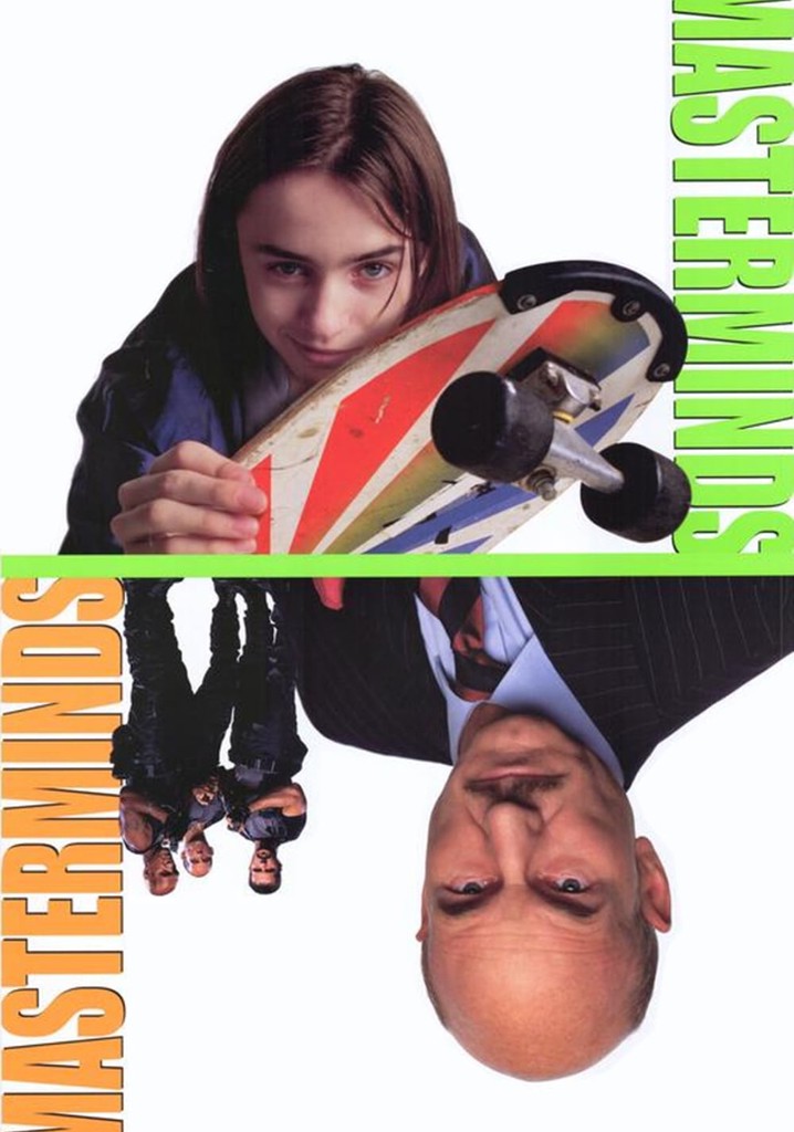 Masterminds streaming: where to watch movie online?