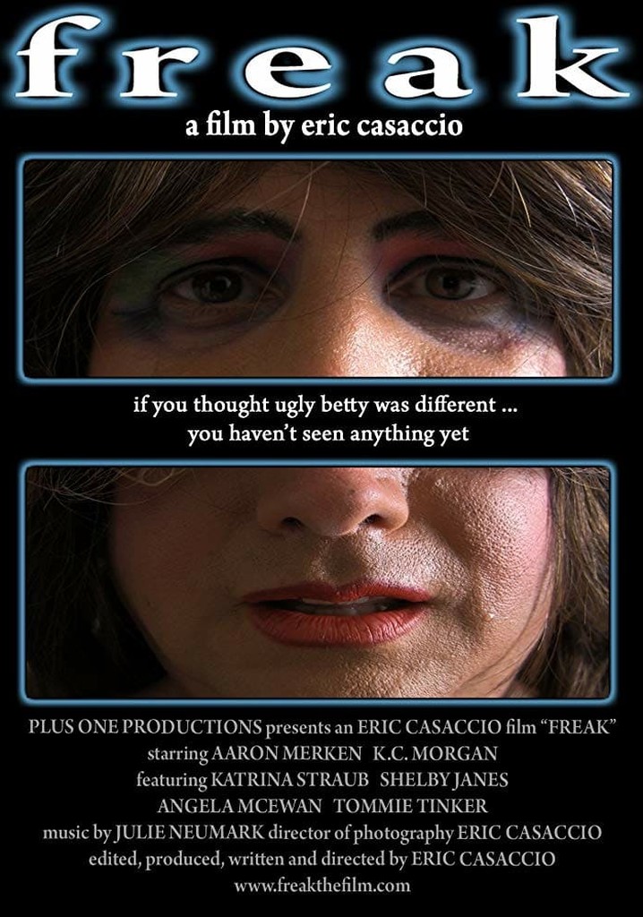 Freak - película: Ver online completas en español
