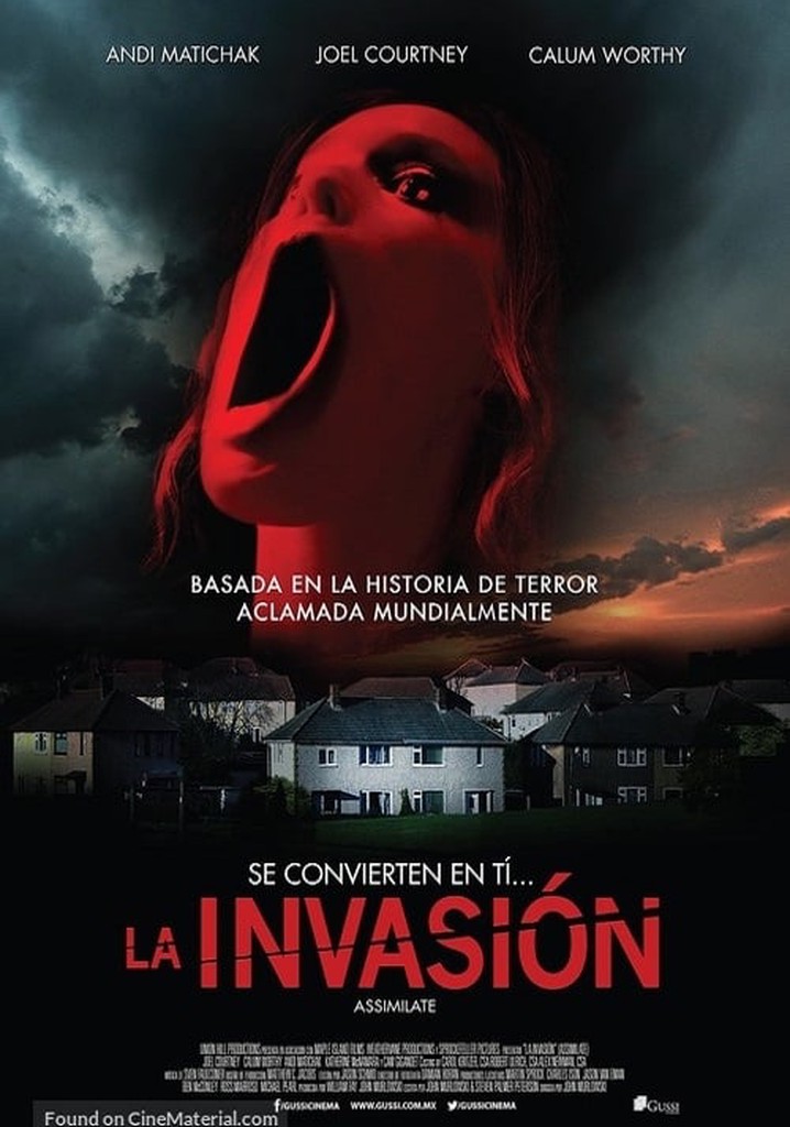 La invasión - película: Ver online completa en español