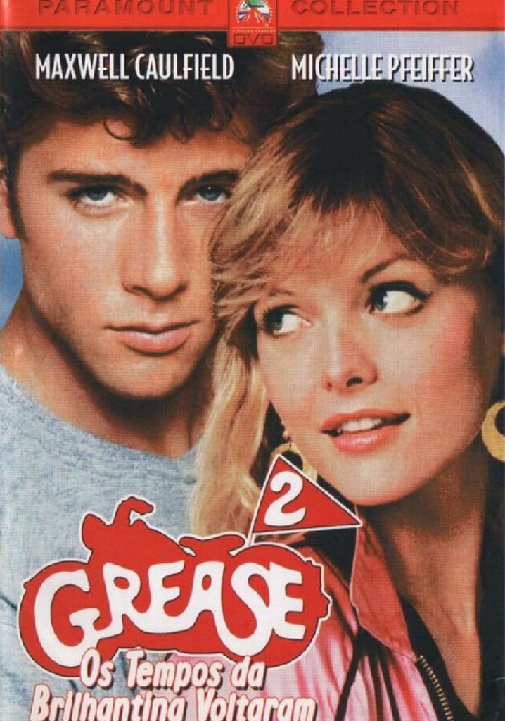 Brilhantina 2 filme - Veja onde assistir