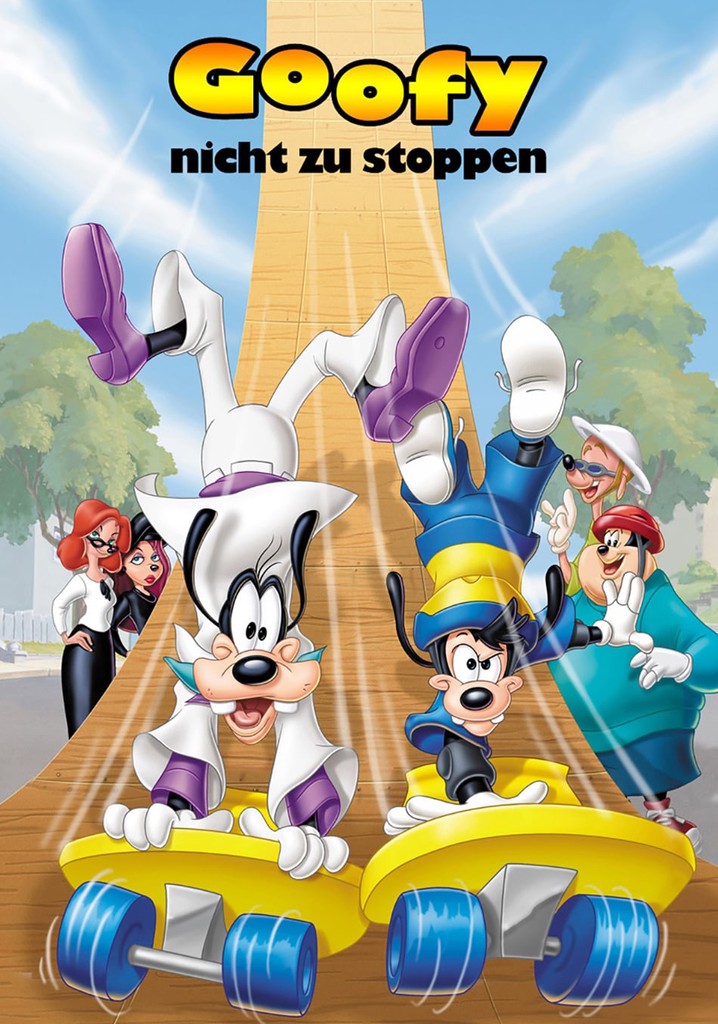 Goofy nicht zu stoppen - Stream: Jetzt Film online anschauen