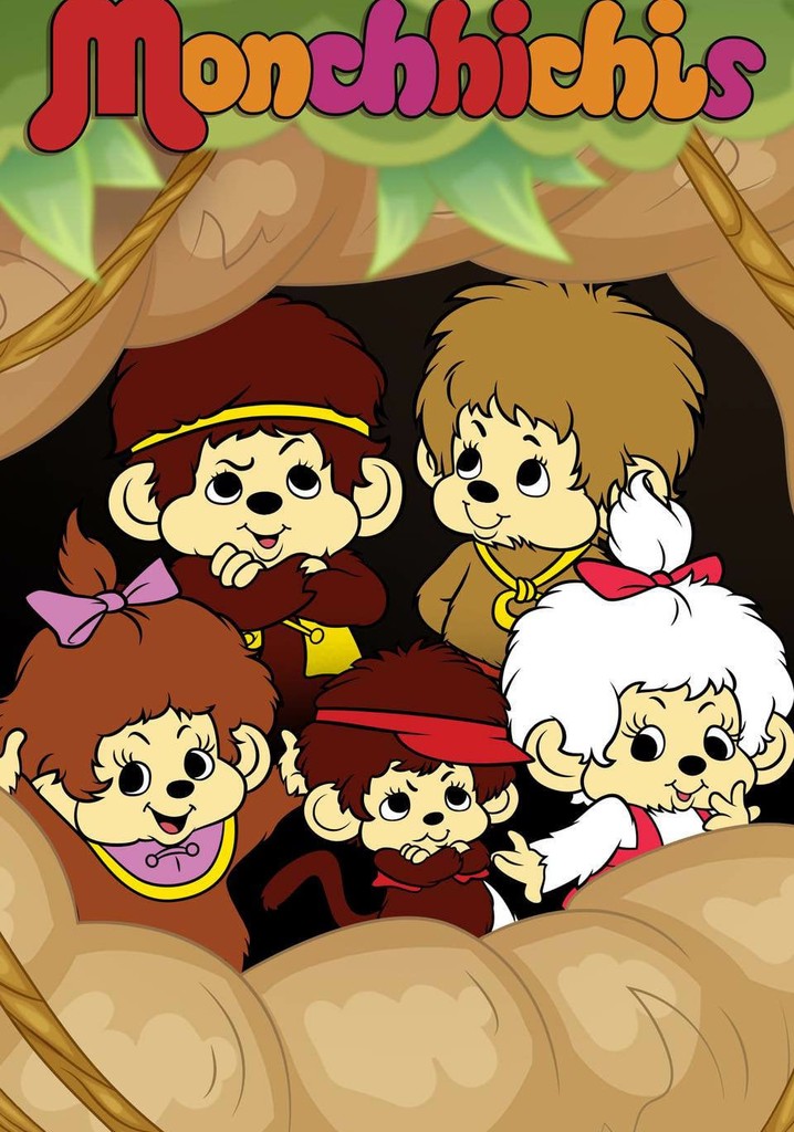 Monchhichis - watch tv show streaming online