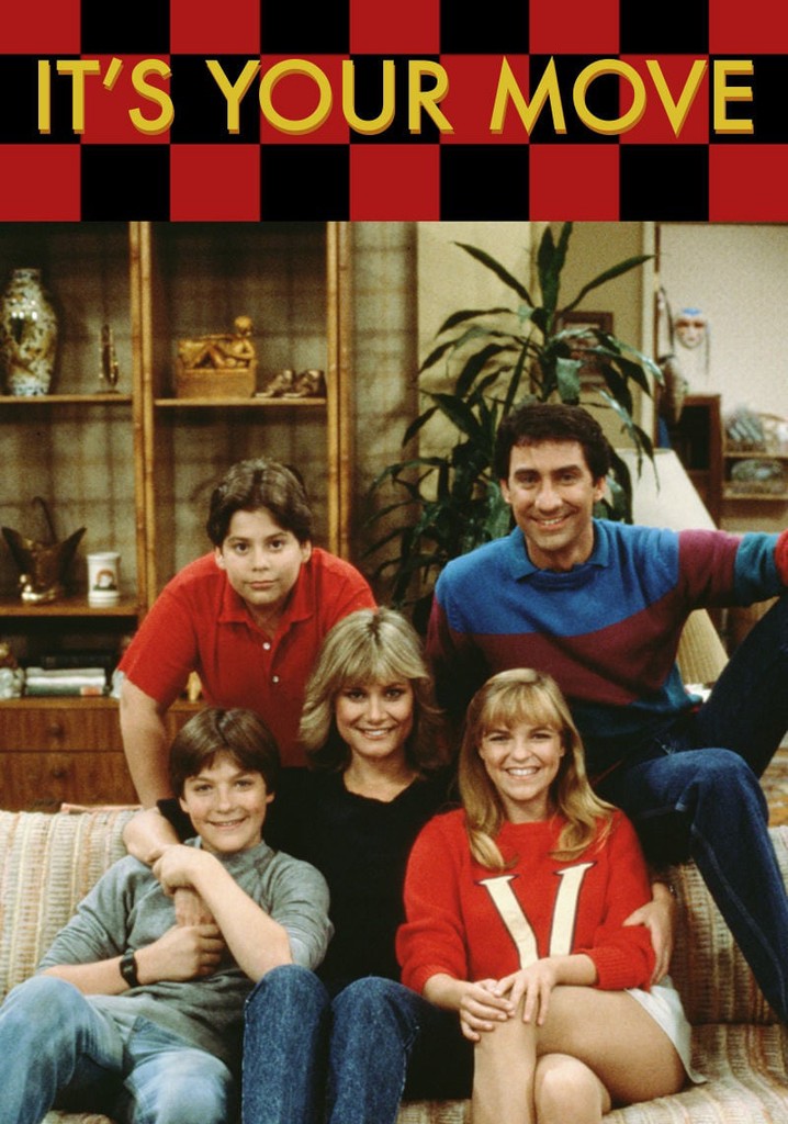 It's Your Move - streaming tv show online