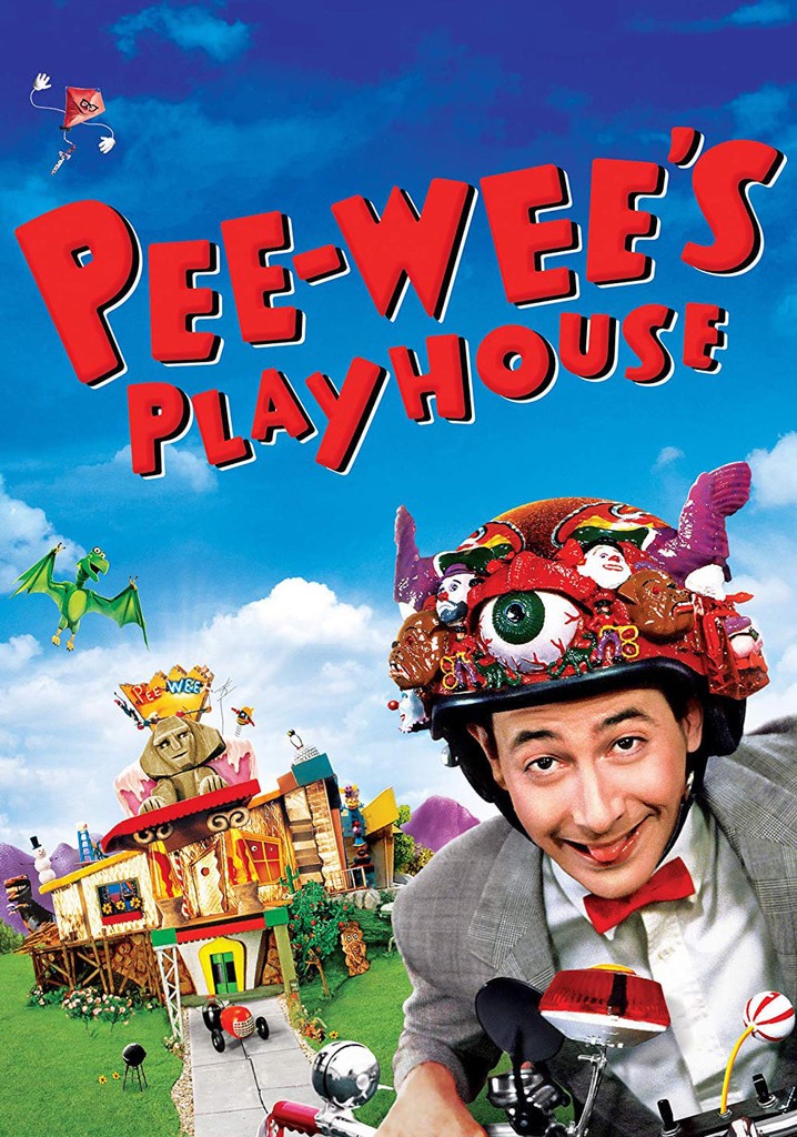 Pee-wee's Playhouse - guarda la serie in streaming
