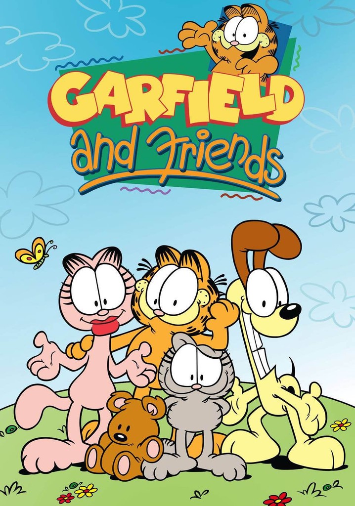 Garfield Y Sus Amigos Garfield 3 2012 Vf/nm