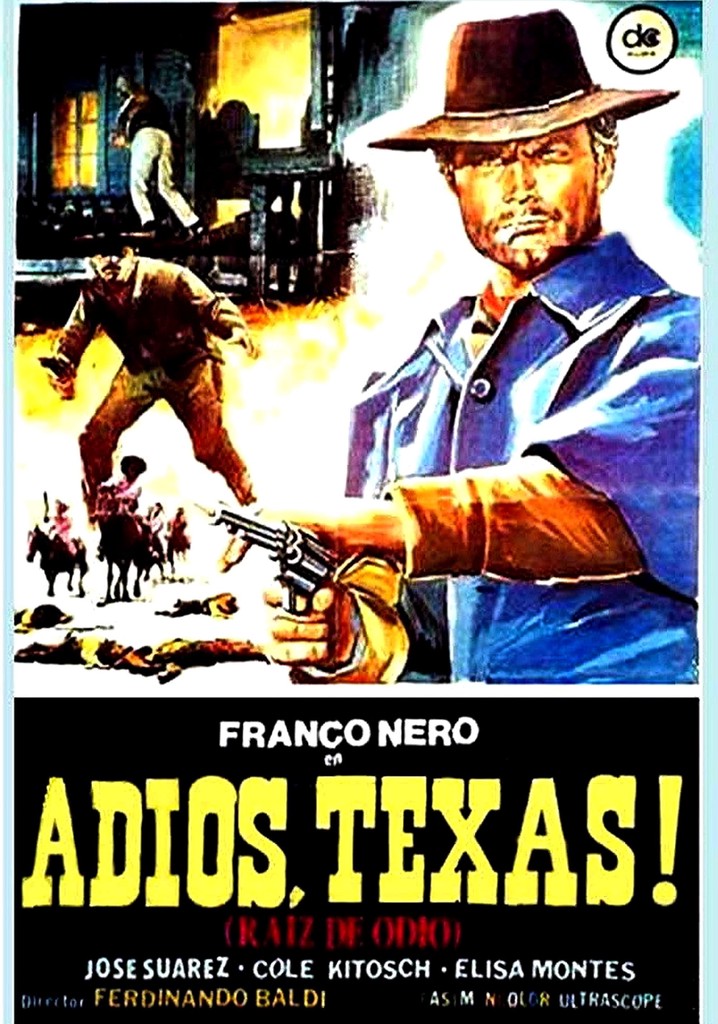 Adiós, Texas - película: Ver online completa en español