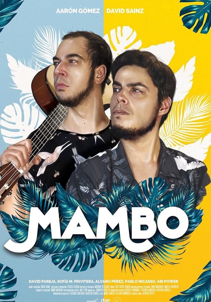 Mambo - Ver la serie online completa en español