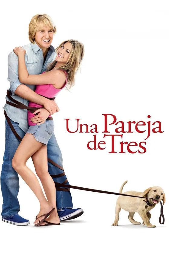 Una pareja de tres - película: Ver online en español