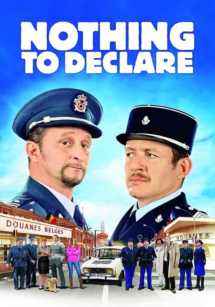 Nothing to Declare streaming: where to watch online?