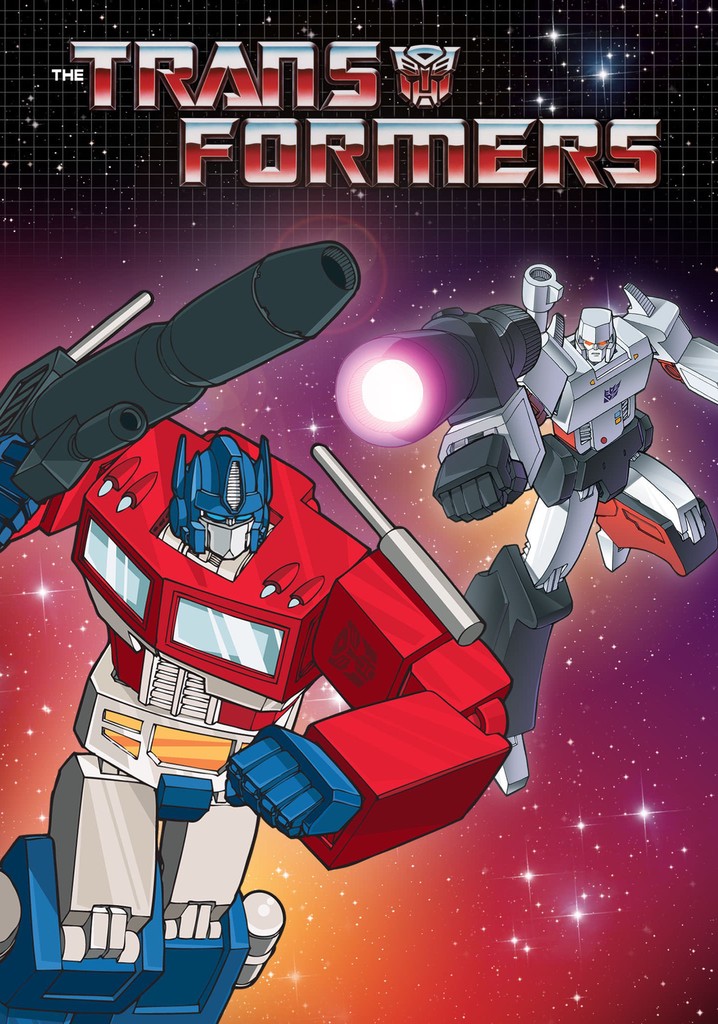 The Transformers - streaming tv show online