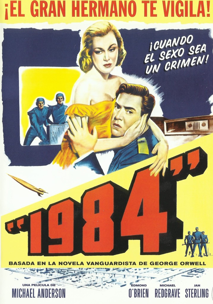 1984 - película: Ver online completa en español