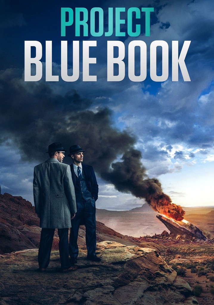 Proyecto libro azul temporada 2 - Ver todos los episodios online