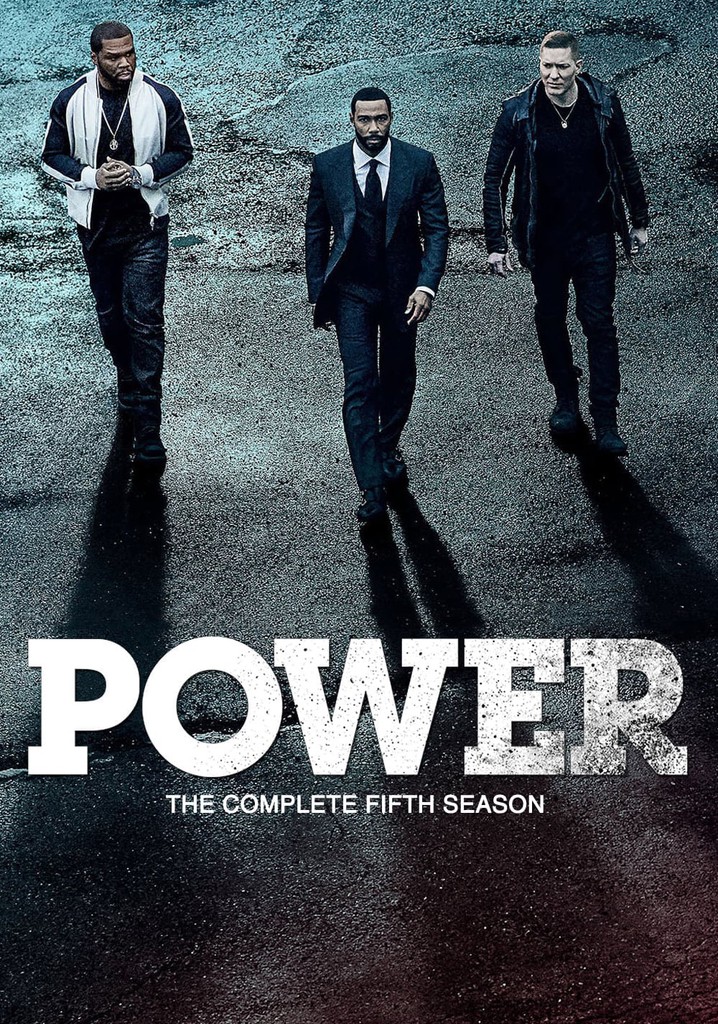 Saison 5 Power streaming: où regarder les épisodes?
