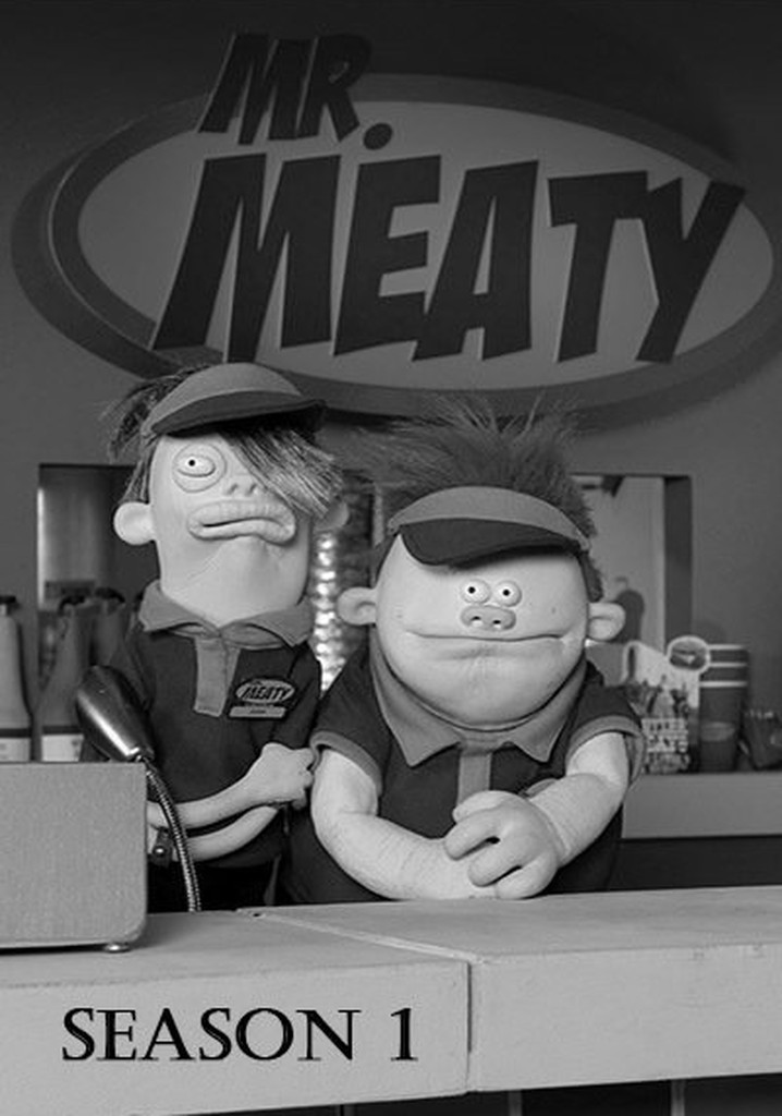 Mr. Meaty Season 1 - watch full episodes streaming online