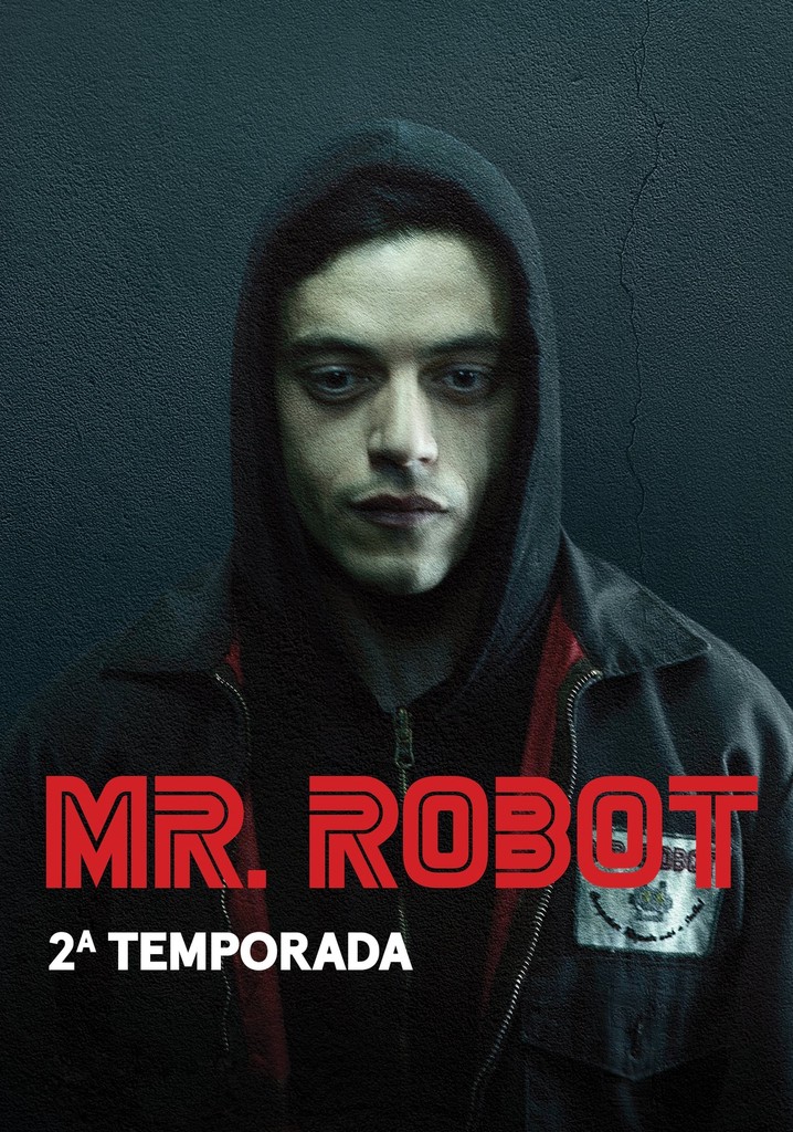 Mr. Robot temporada 2 - Ver todos los episodios online