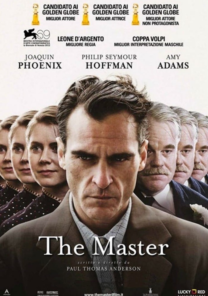 The Master - film: dove guardare streaming online