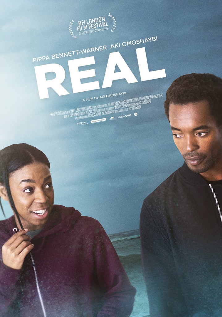 Real - movie: where to watch stream online