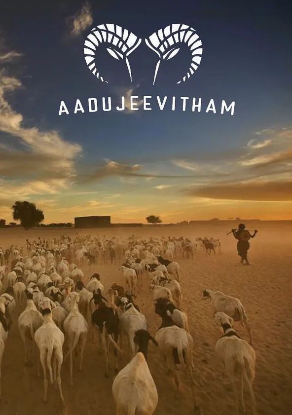 Aadujeevitham filme - Veja onde assistir