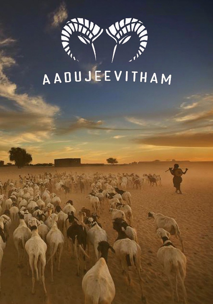 Aadujeevitham streaming: where to watch online?