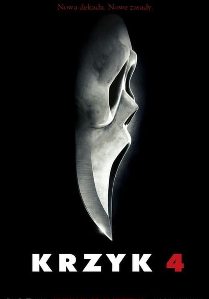Krzyk 4 - streaming: gdzie obejrzeć film online?