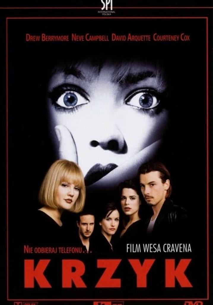 Krzyk - streaming: gdzie obejrzeć film online?