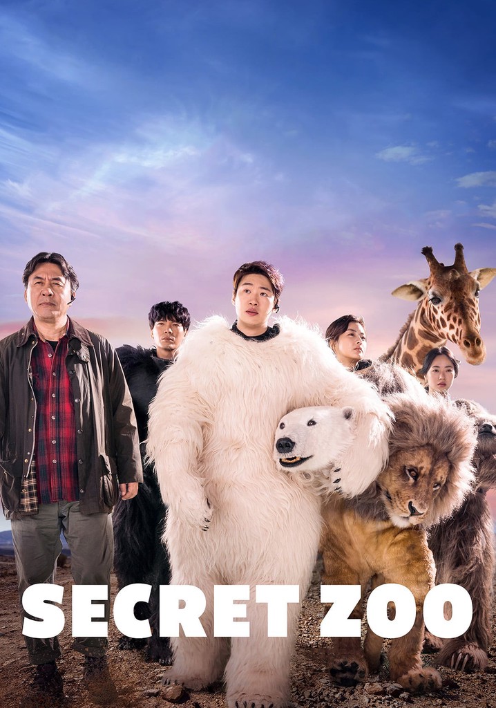 Secret Zoo - movie: where to watch streaming online
