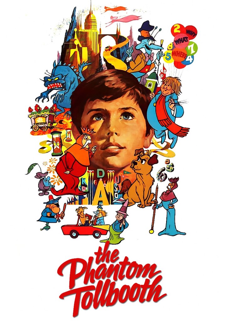 The Phantom Tollbooth streaming: where to watch online?