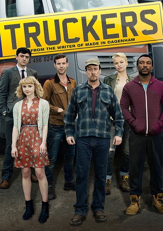 Truckers - watch tv series streaming online