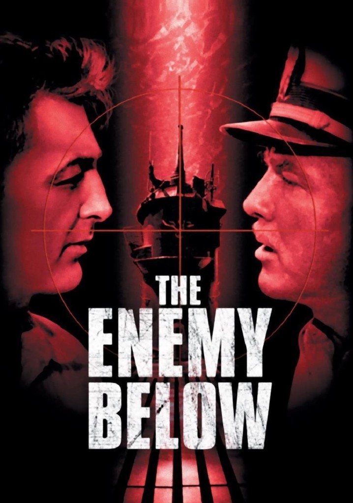 The Enemy Below streaming: where to watch online?