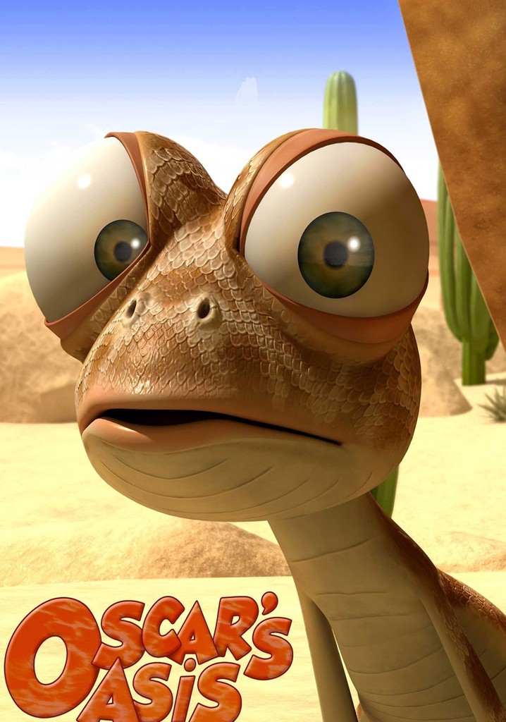 Oscar's Oasis - stream tv show online