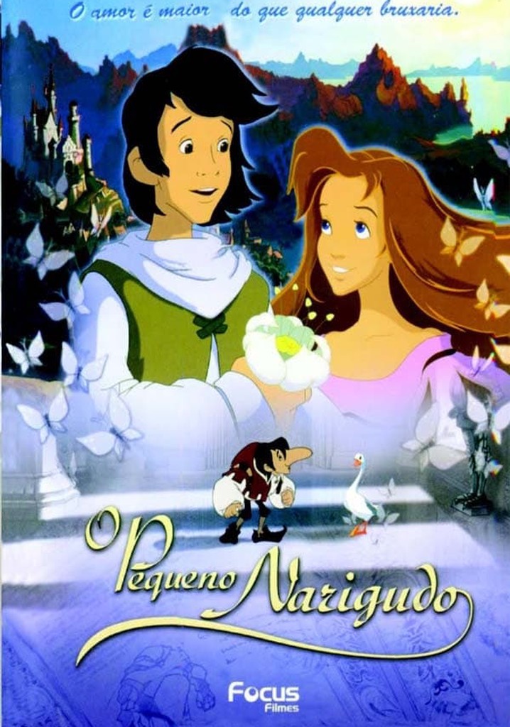 O Pequeno Narigudo filme - Veja onde assistir