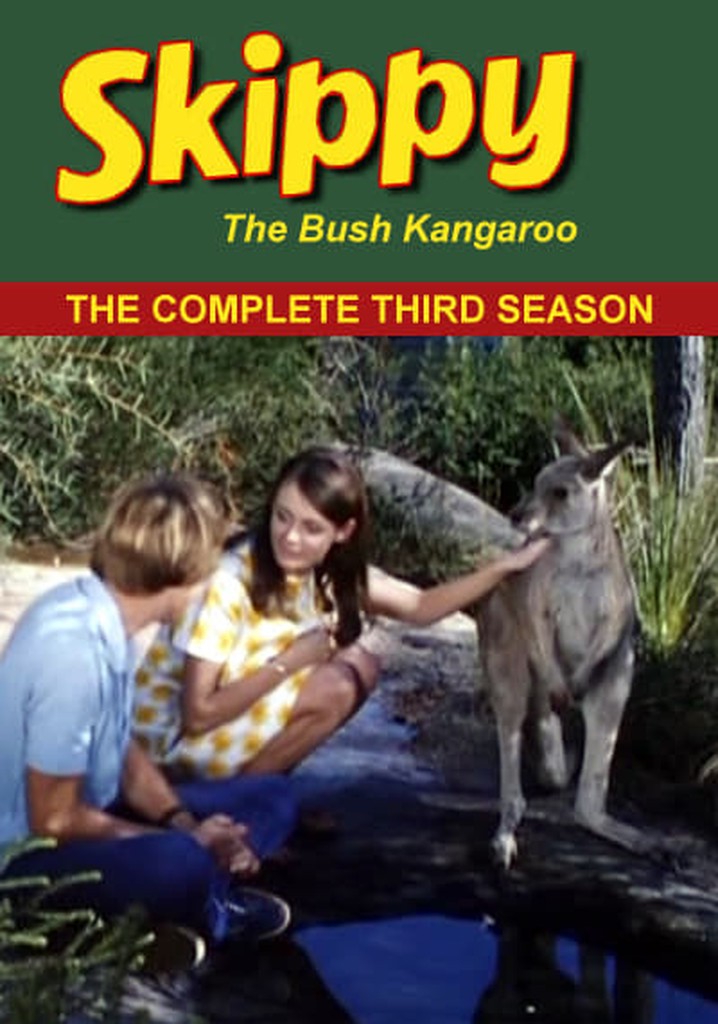 Skippy the Bush Kangaroo Season 3 - episodes streaming online