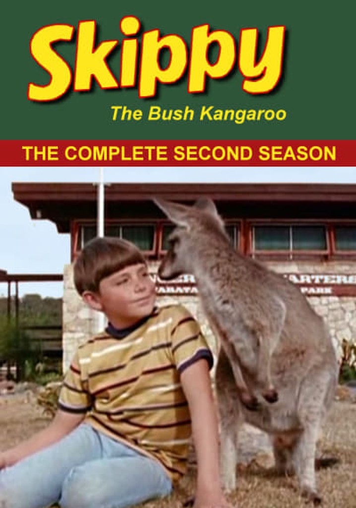 Skippy the Bush Kangaroo Season 2 - episodes streaming online